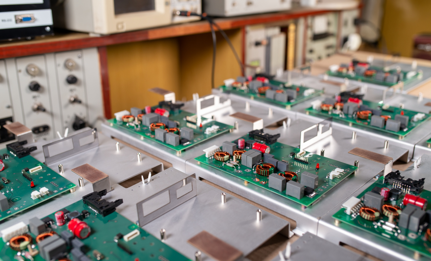 Semiconductor and Embedded Systems Architecture Labs (SEAL) - Mirabilis ...
